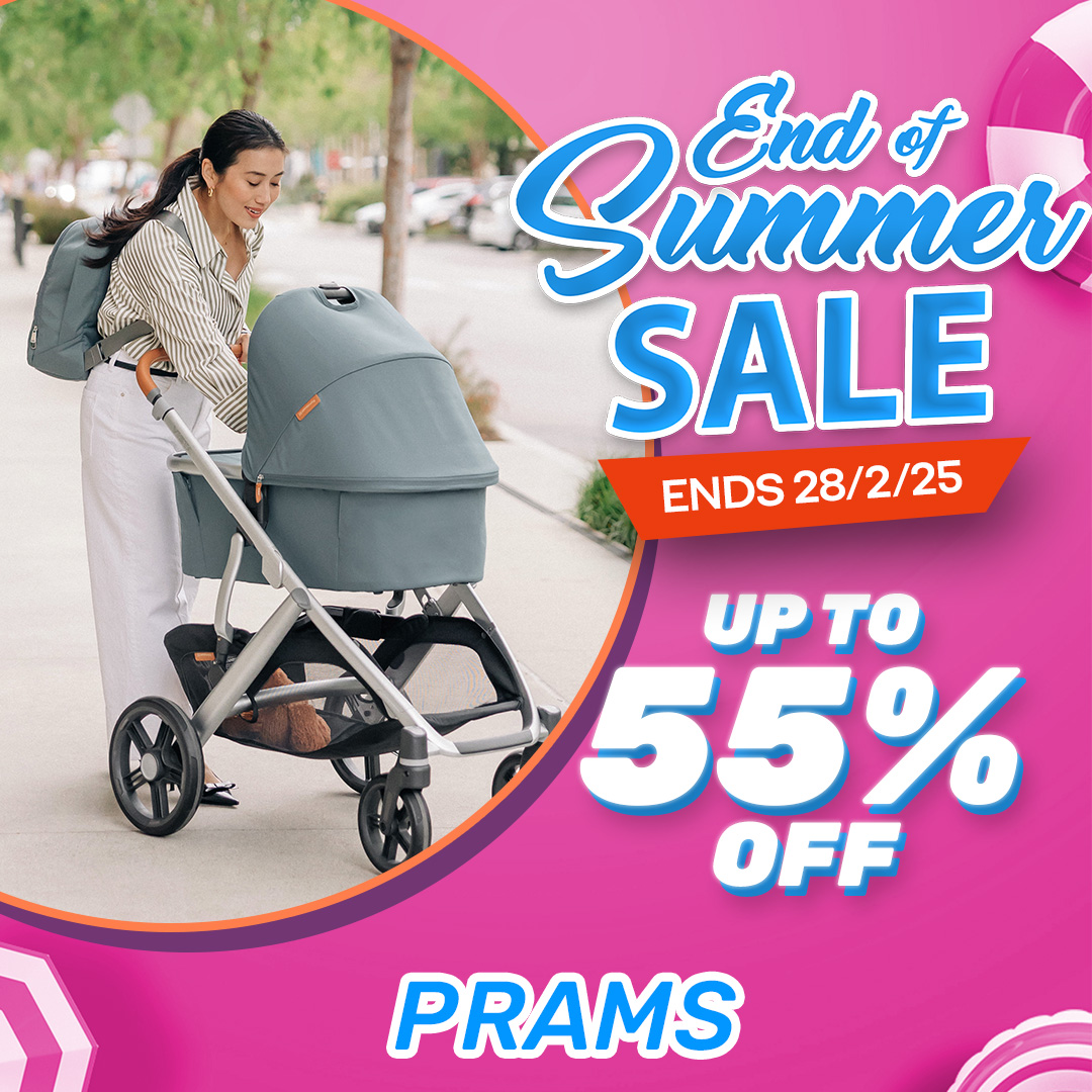 Welcome To Baby Kingdom | Australia's Biggest Baby Shops