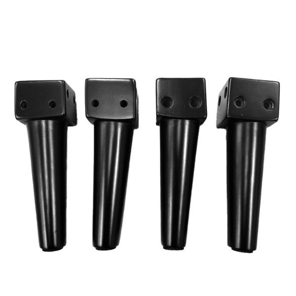 Eldita Kent Cot Legs Upgrade (4 Pack) Black