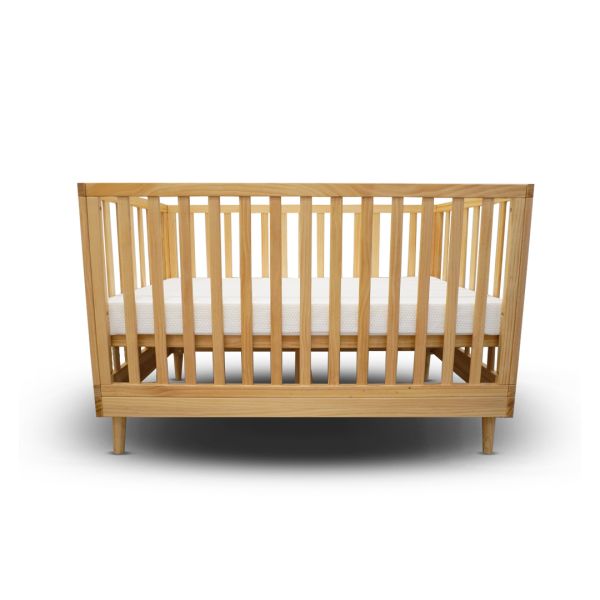 Eldita Kent Cot All Natural with Mattress