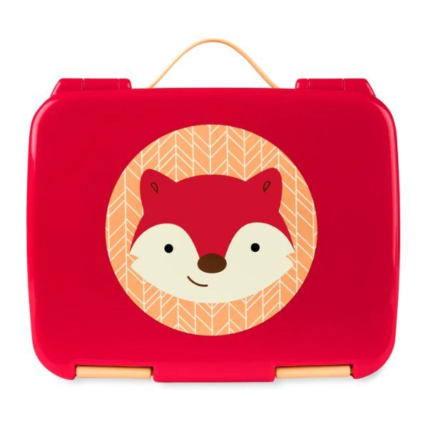 Skip Hop Zoo Bento Lunch Box Fox