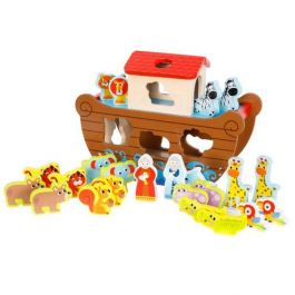 Fat Brain Noah's Arc Sort & Play Set